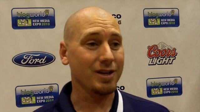 Interview with Toby Nunn from Soldiers' Angels on Vimeo