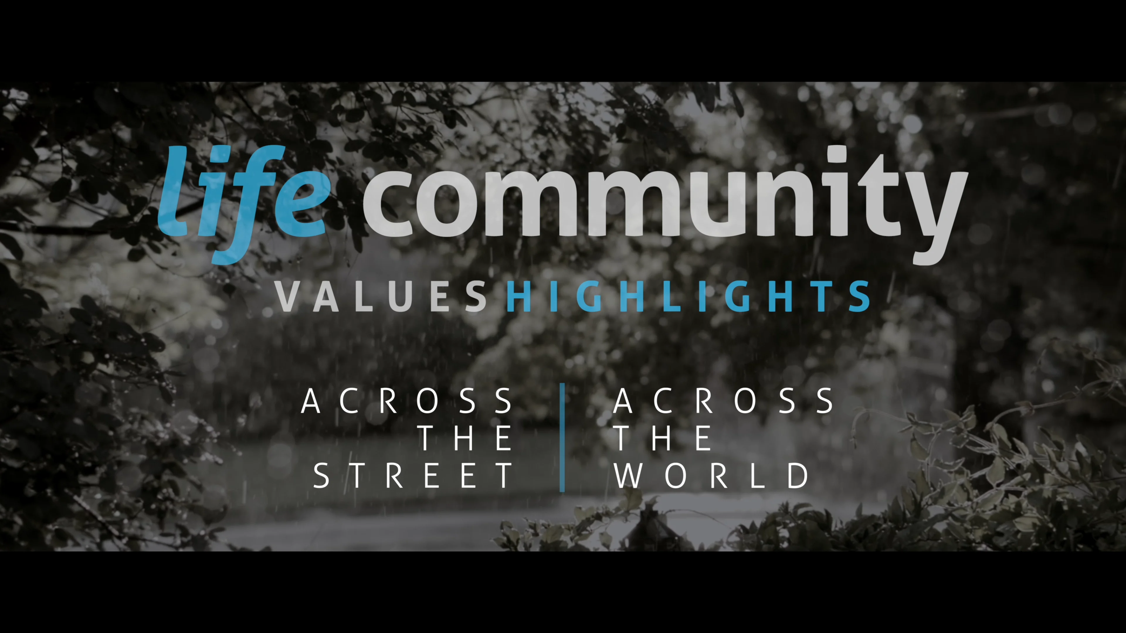 Jim DeHart - Values Highlight on Vimeo