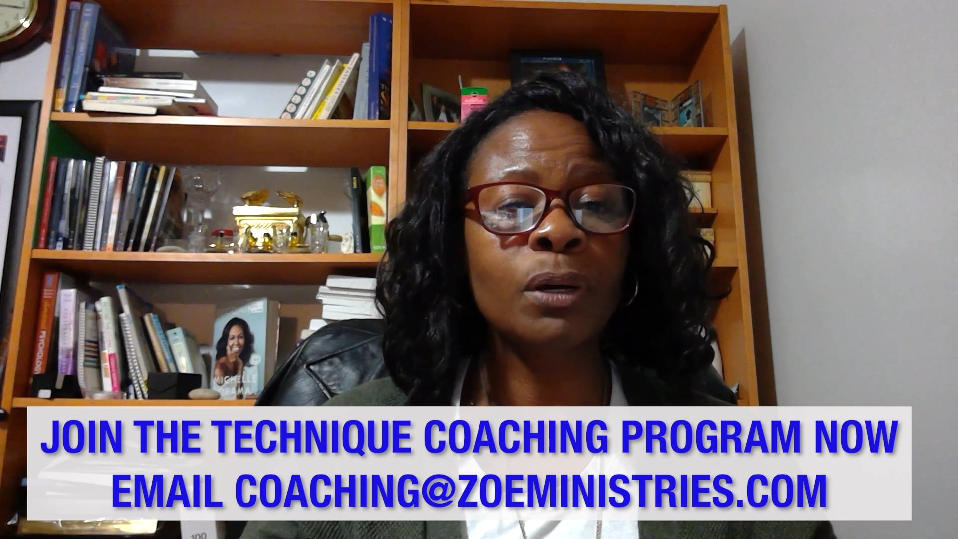 Coaching Technique Commercial on Vimeo