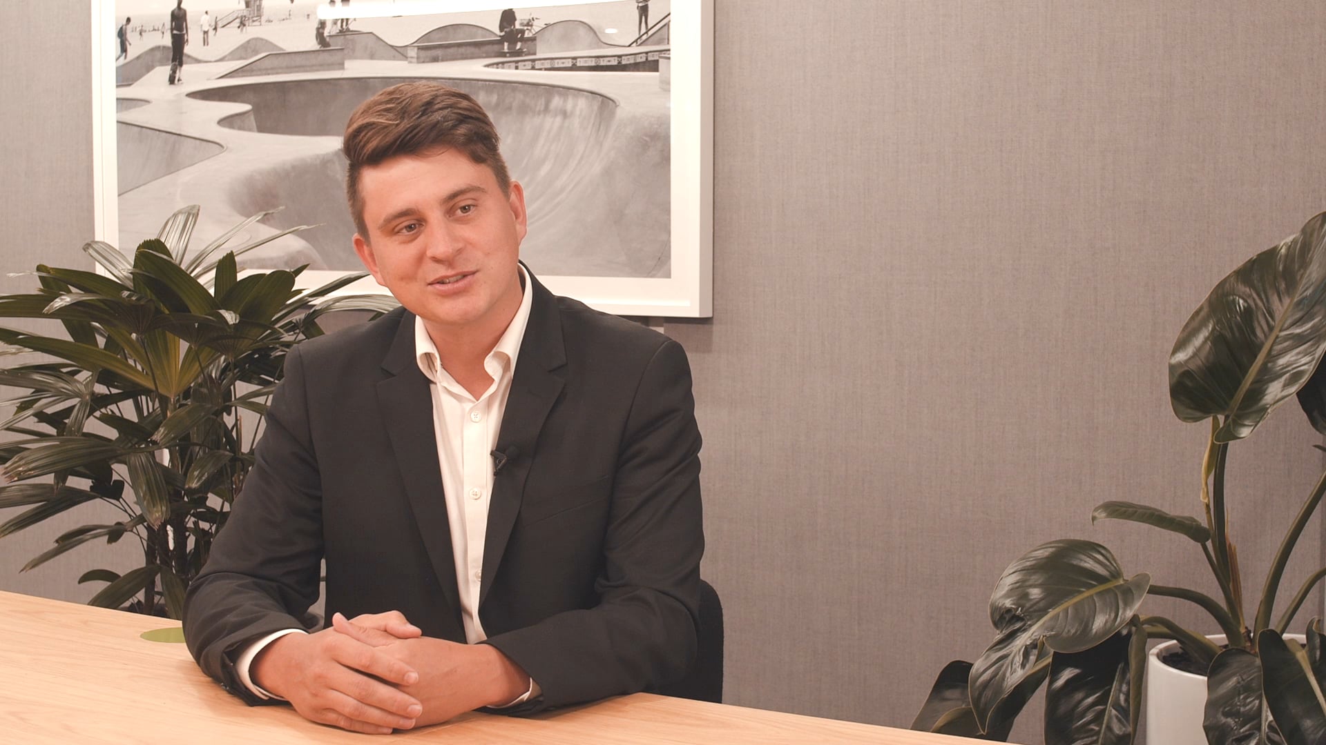 Christopher Bell (Agent Bio) - Image Property Agent Profile on Vimeo