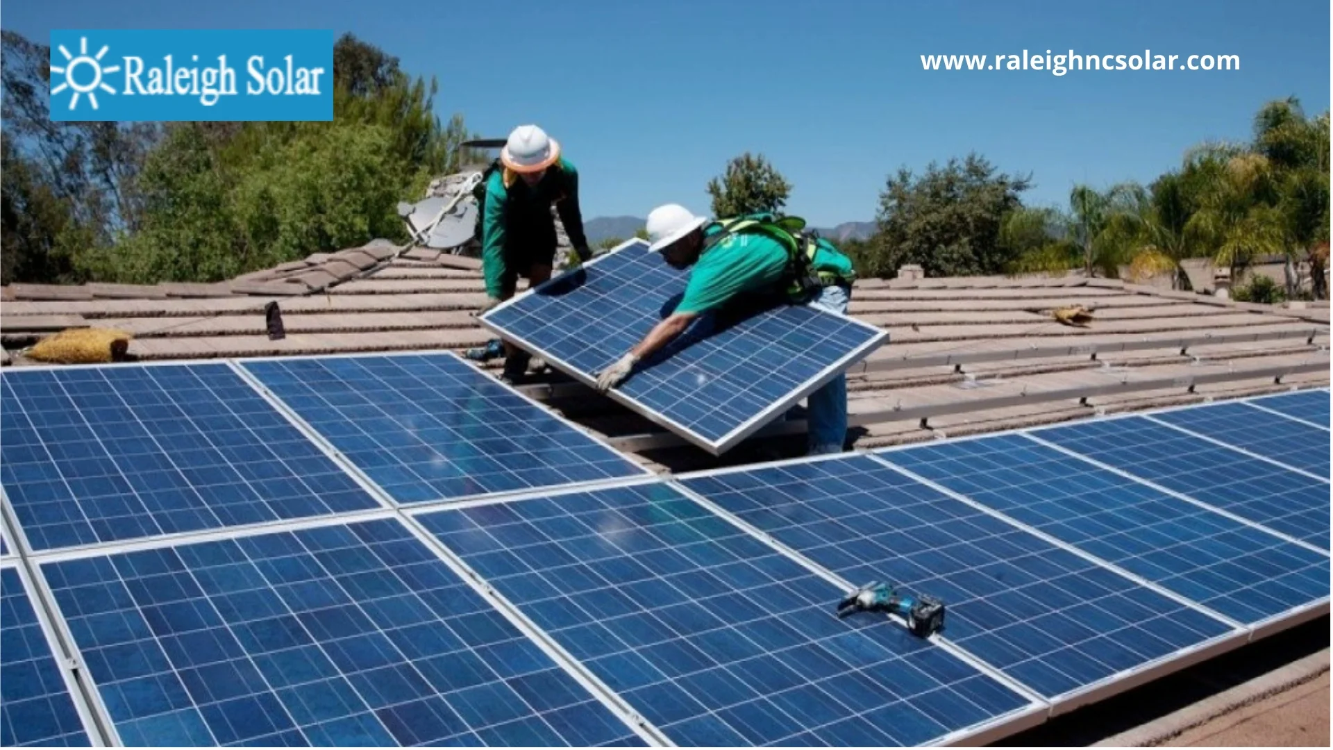 Raleigh Solar Panels on Vimeo