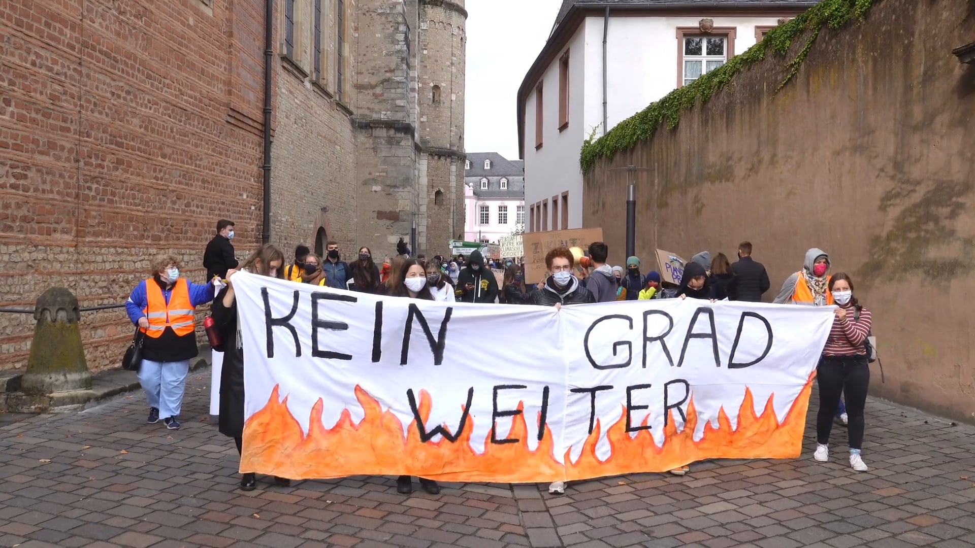 Elenovela-Imagefilme - Fridays for future - Comeback 2020 on Vimeo