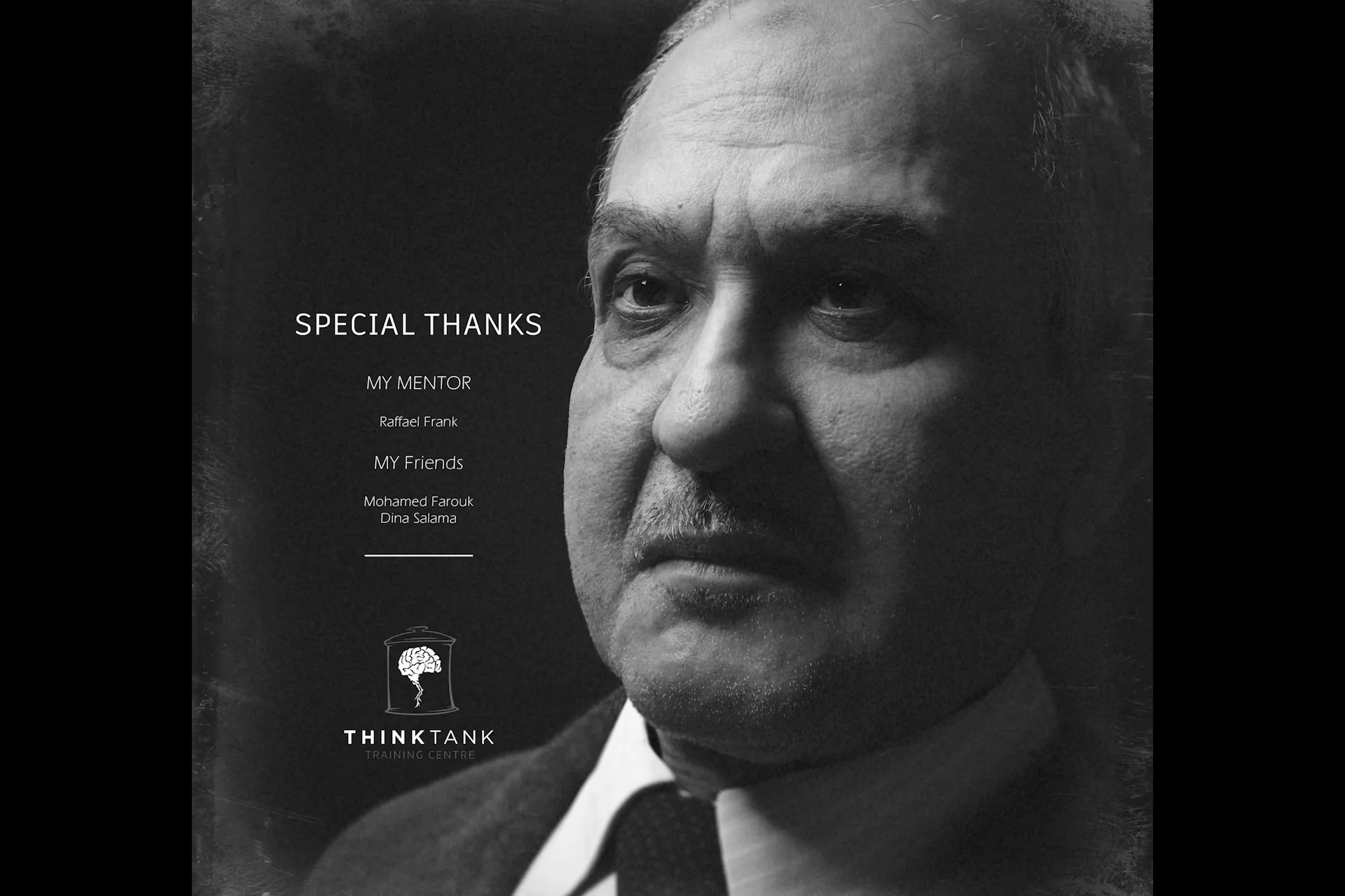 Dad Portrait - Osama Sabry on Vimeo