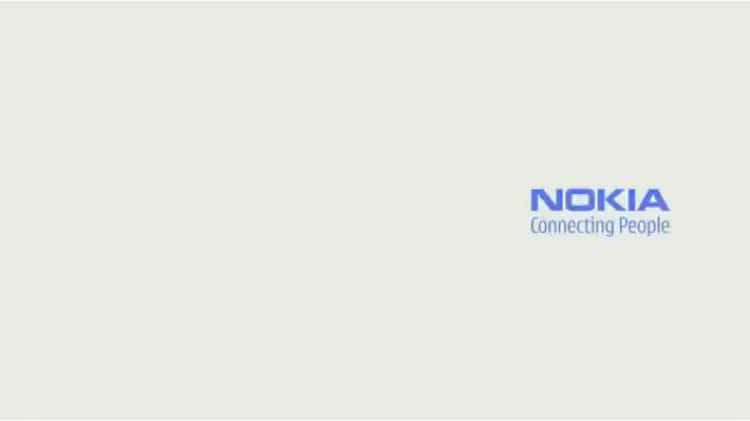Nokia Logo Connecting People