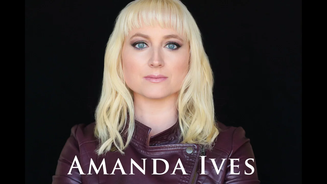 Amanda Ives Demo Reel 2023 on Vimeo