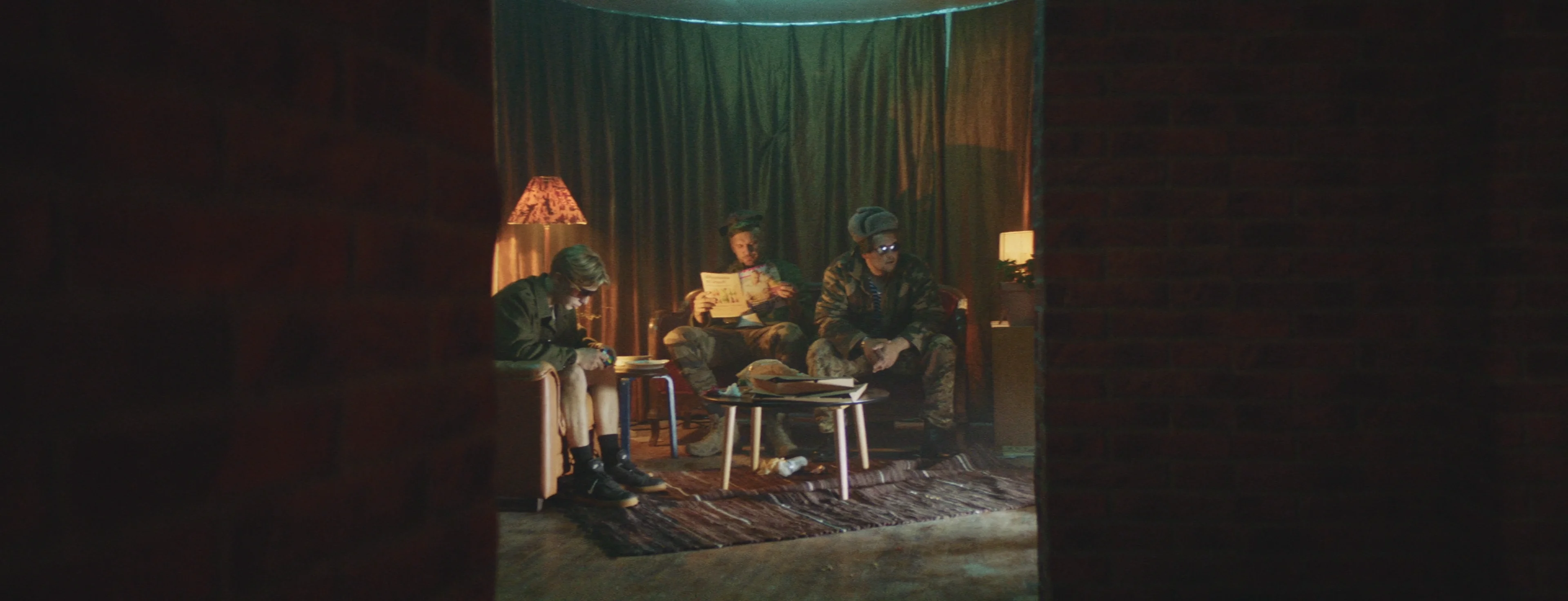 pitsa (reket, kohver, boipepperoni) - eos OFFICIAL VIDEO on Vimeo