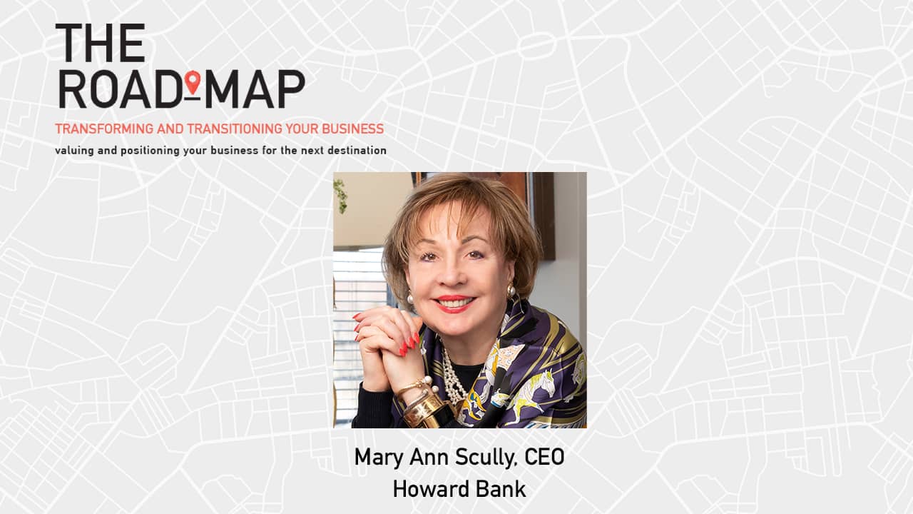 Mary Ann Scully, CEO, Howard Bank on Vimeo