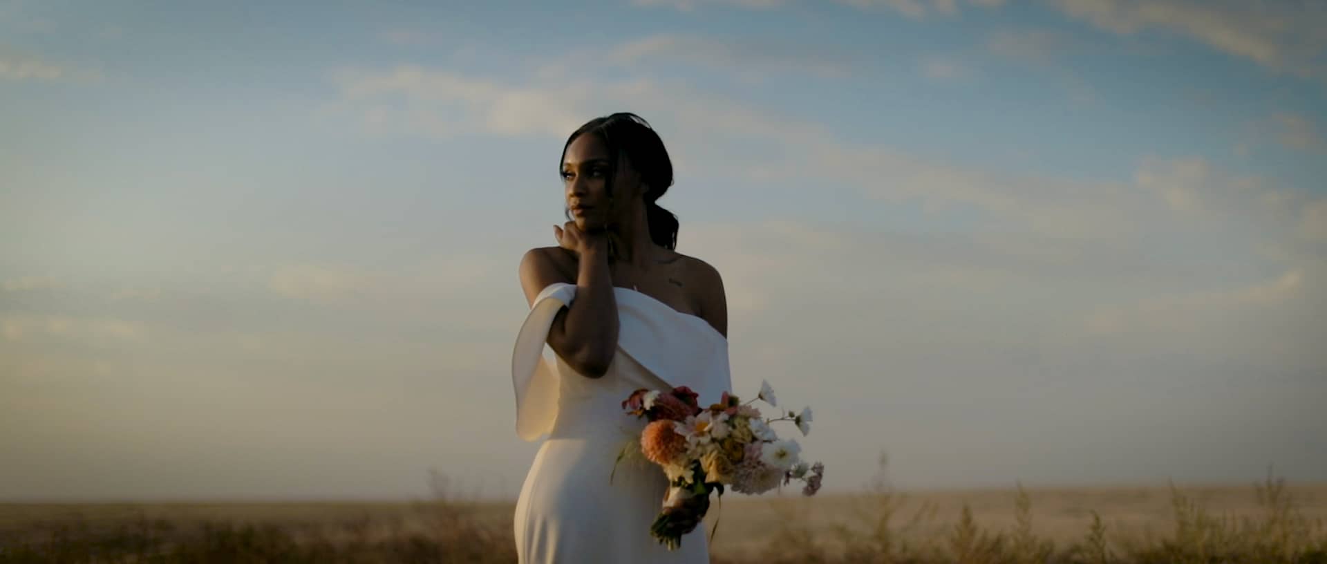 Indian Summer Sunset | Styled Shoot on Vimeo