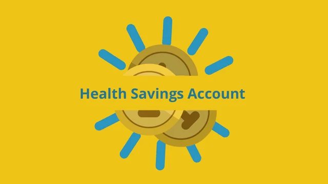 Health Savings Icon