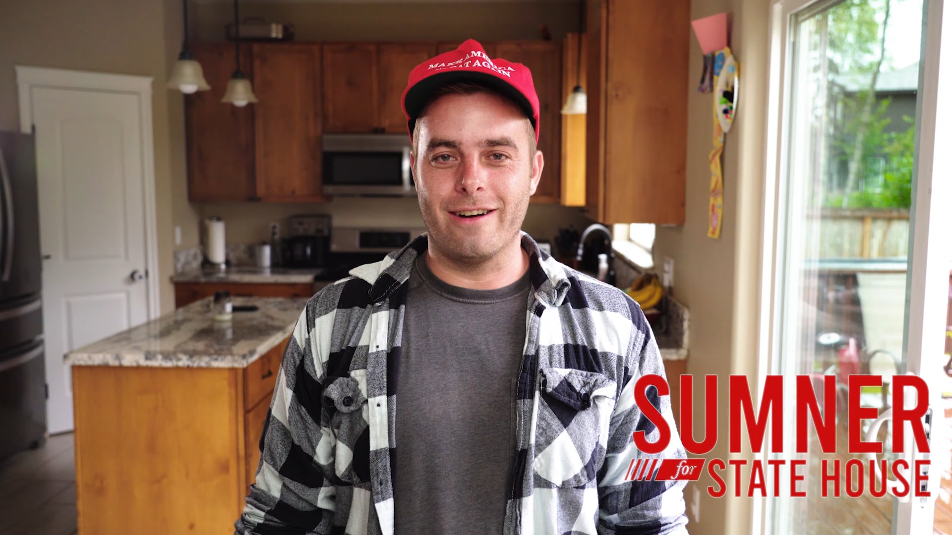 Jesse Sumner Ad 1 - Traditional on Vimeo