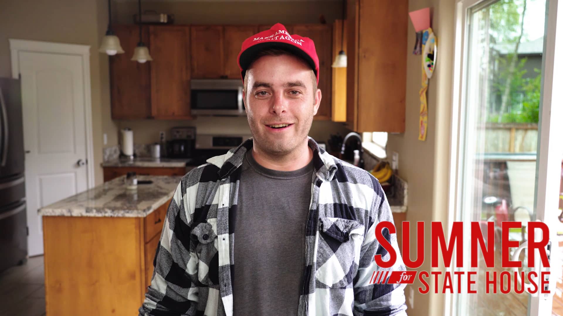 Jesse Sumner Ad 1 - Traditional on Vimeo