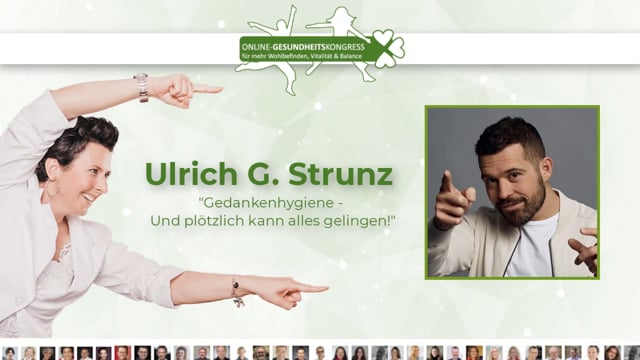 Dr. Ulrich G. Strunz - GESUNDHEITS SUMMIT
