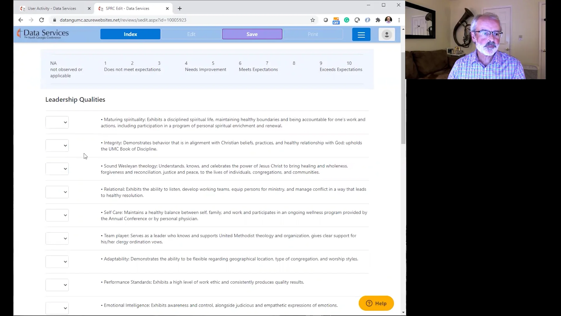 Ministry Review on Vimeo