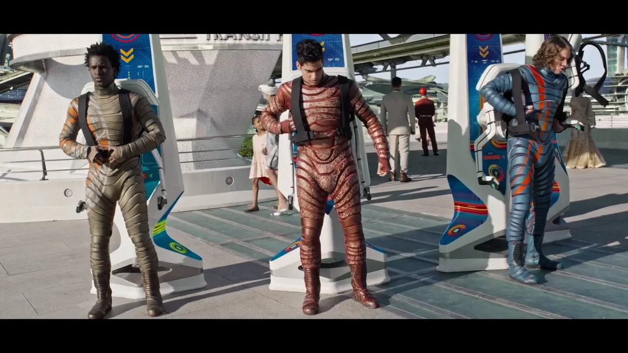 Utopia examples from film. on Vimeo