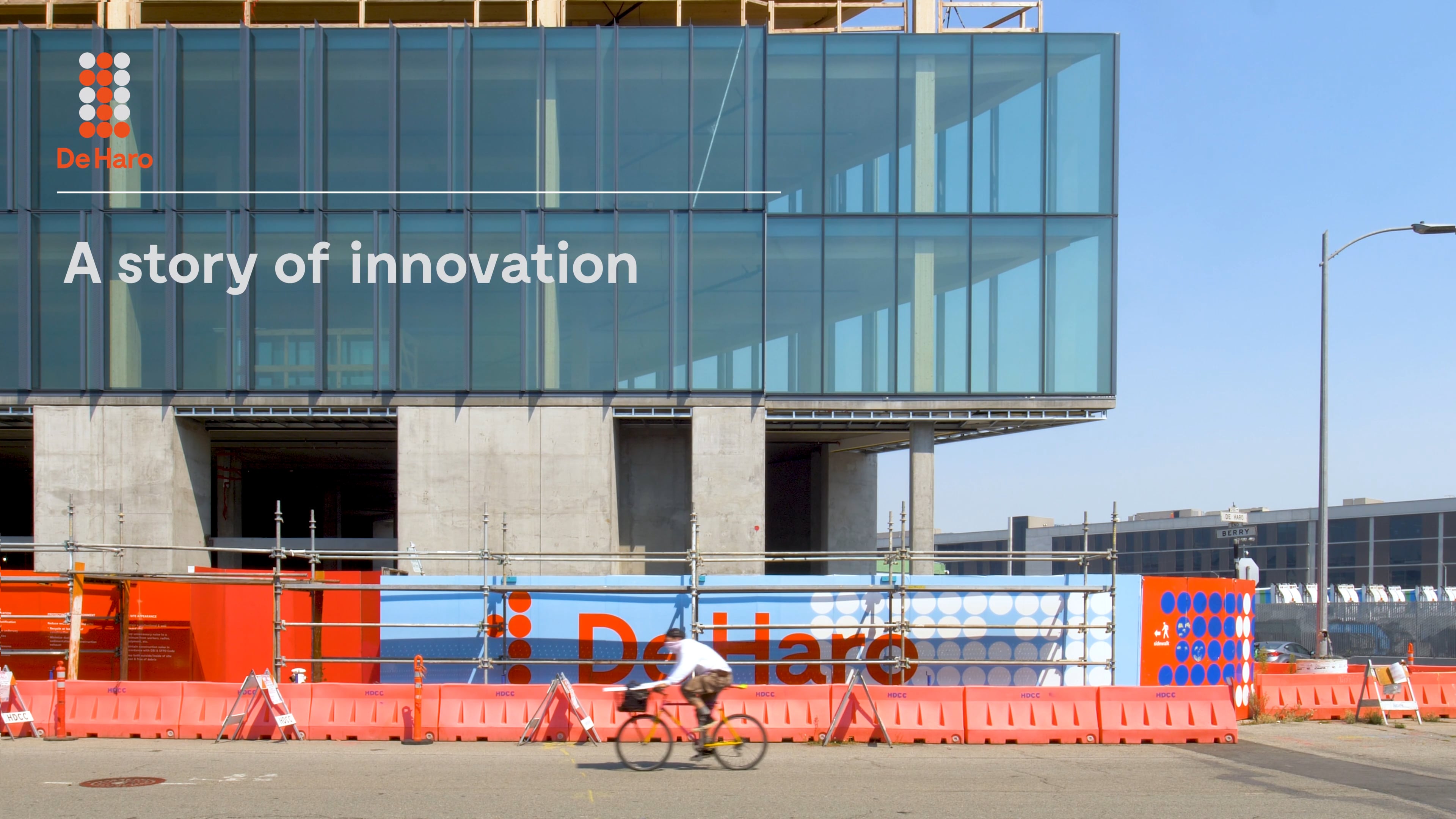 1 De Haro | Movie Trailer 2 (30s) on Vimeo