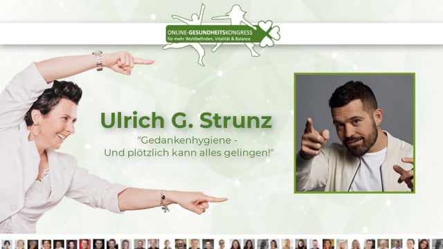 Stilvolle Dr Ulrich Strunz Ehefrau Bild