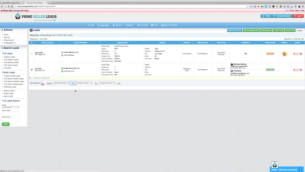 primesellerleadsreviews - Setting up your Auto Responder with Prime ...