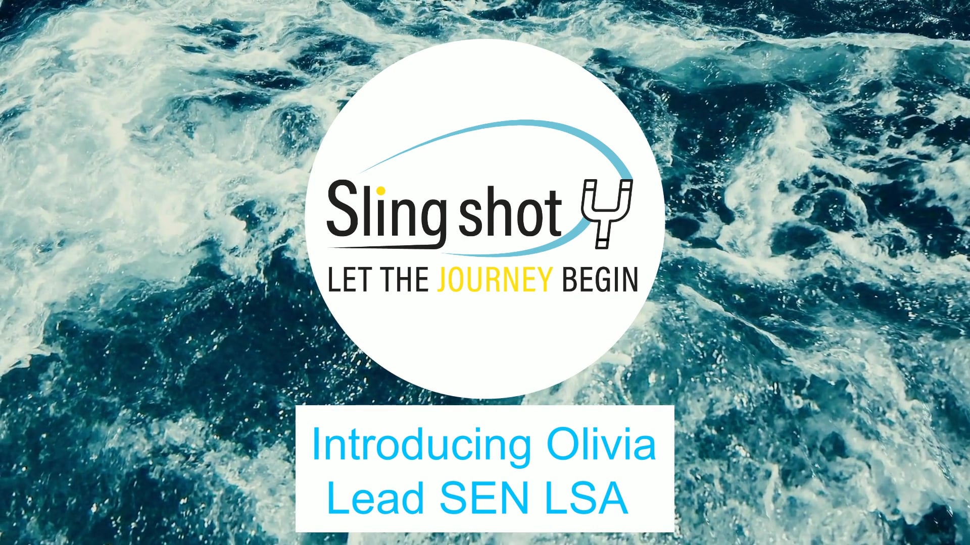Olivia: Lead SEN LSA- Video Profile on Vimeo