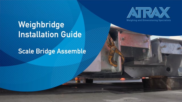 Weighbridge Installation Guide on Vimeo