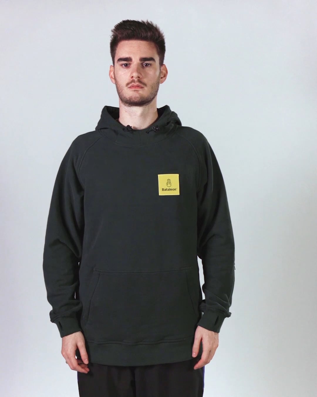 Bataleon Apparel Snowproof Hoodie on Vimeo