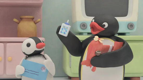 Pingu in the City - Pingu in the City - Sticking Together on Vimeo
