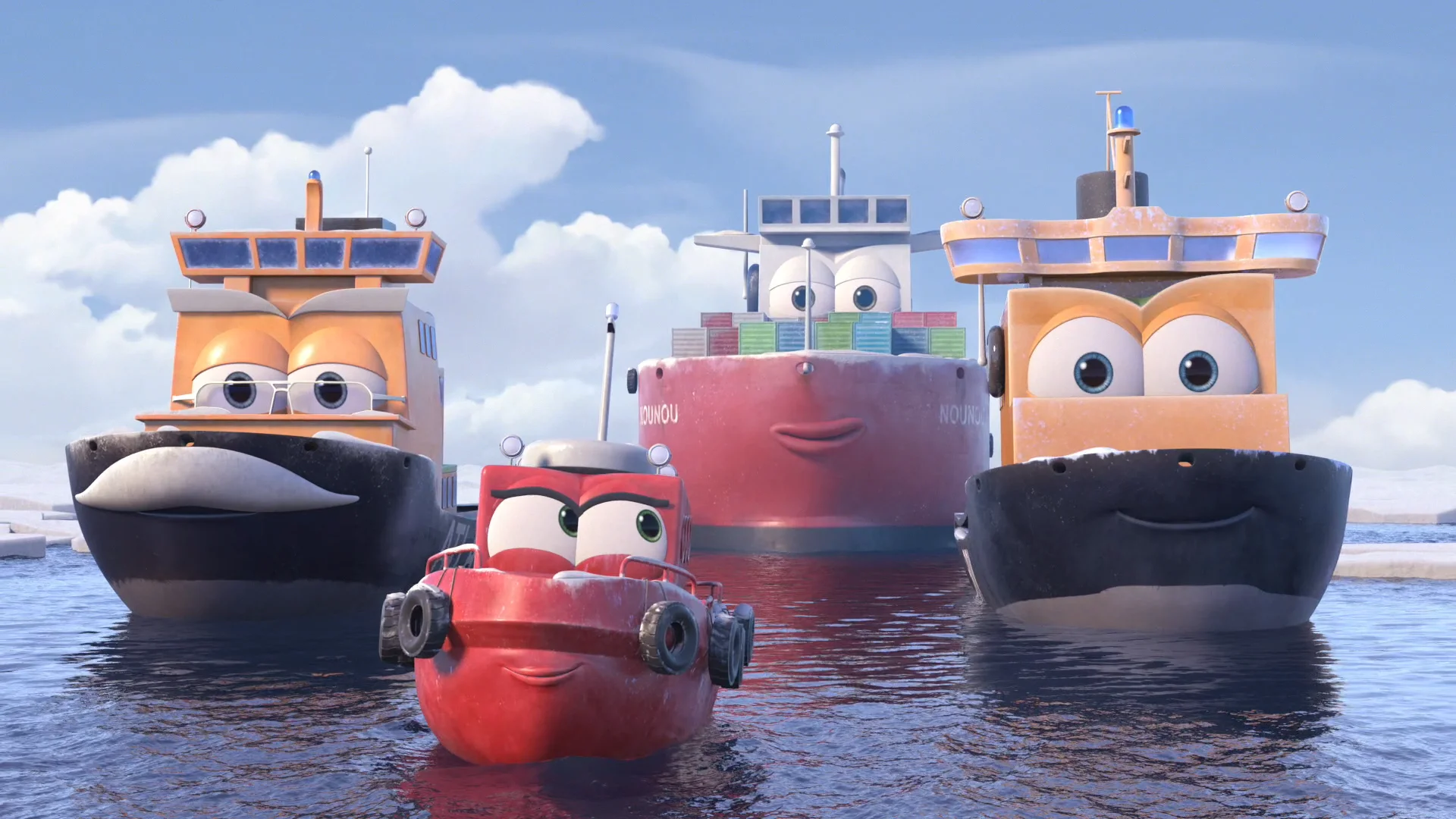 Icebreaker Snow Adventures - Trailer on Vimeo