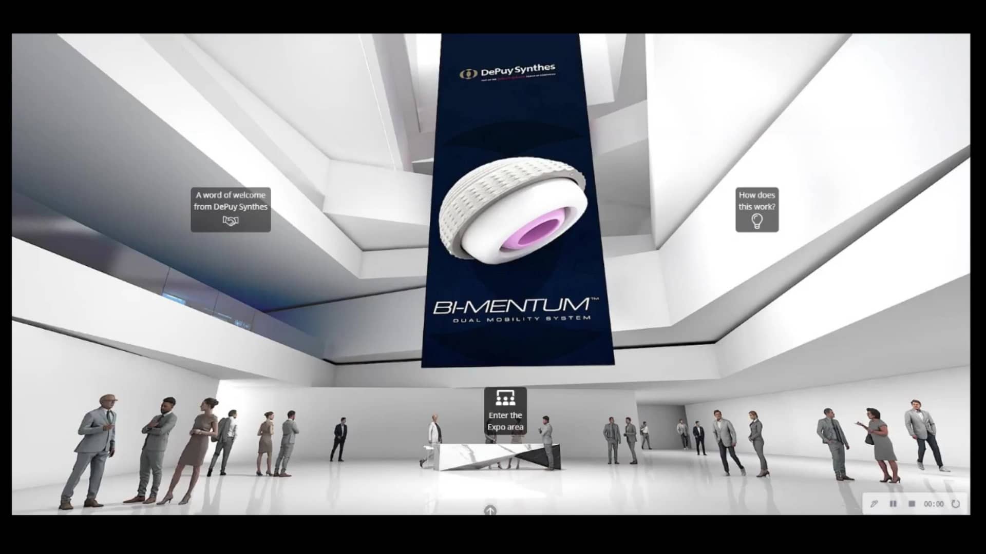Bi-mentum virtual expo walkthrough on Vimeo
