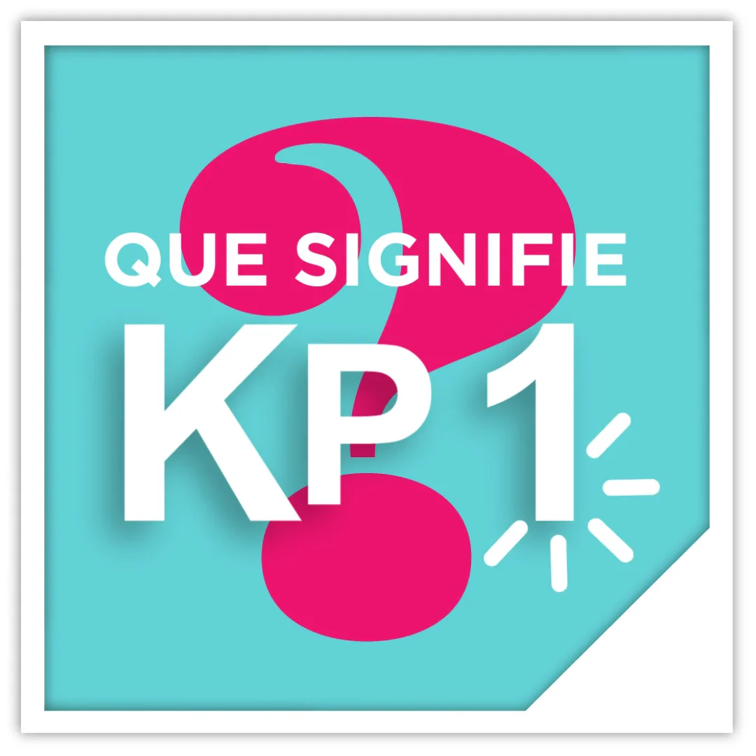 Signification logo KP1 on Vimeo