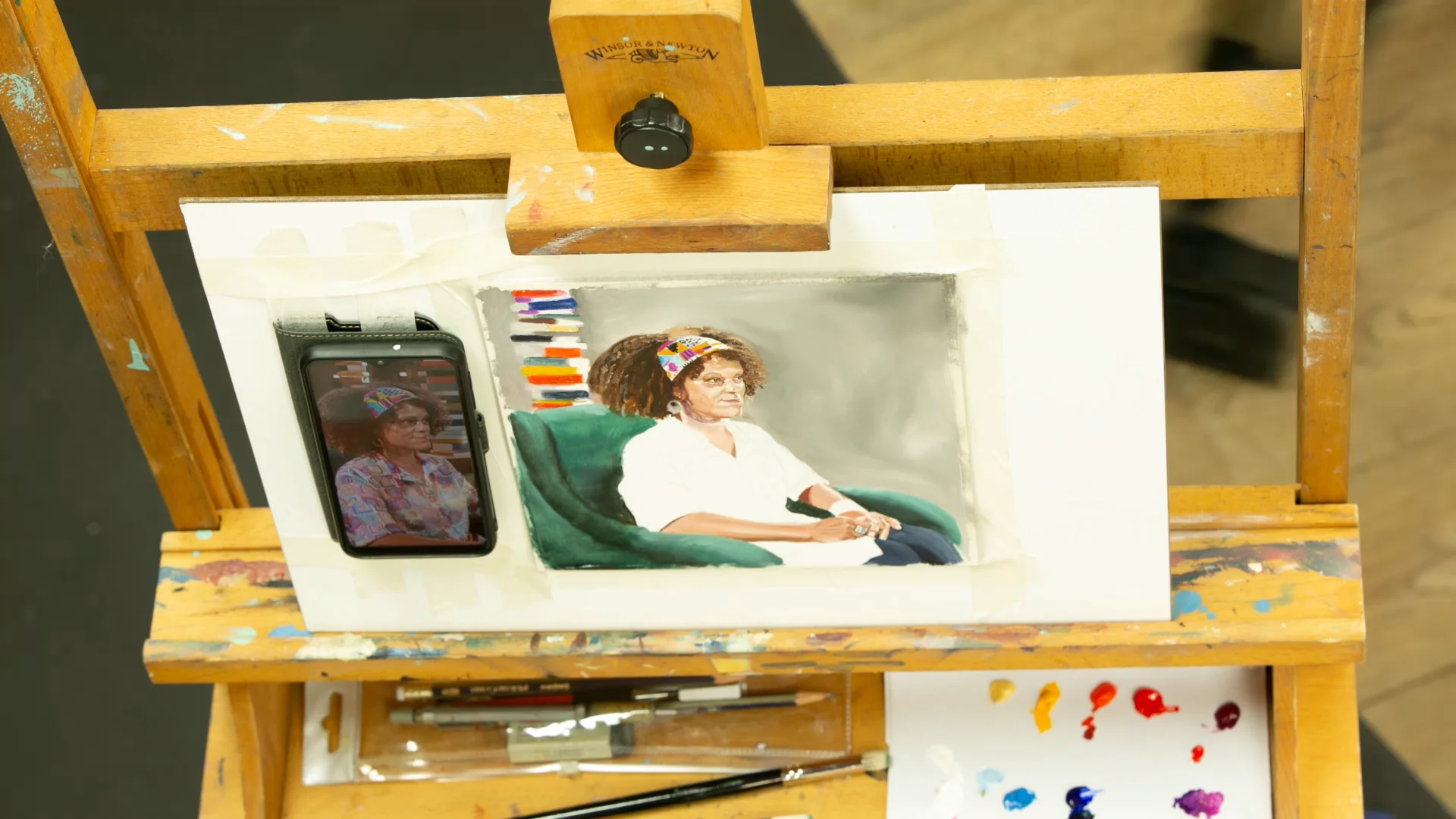 Sarah Cowley on Vimeo