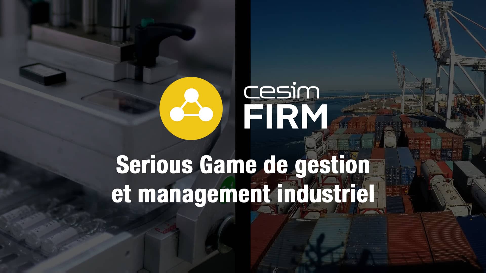 Cesim Firm - Simulation d'introduction à la gestion on Vimeo