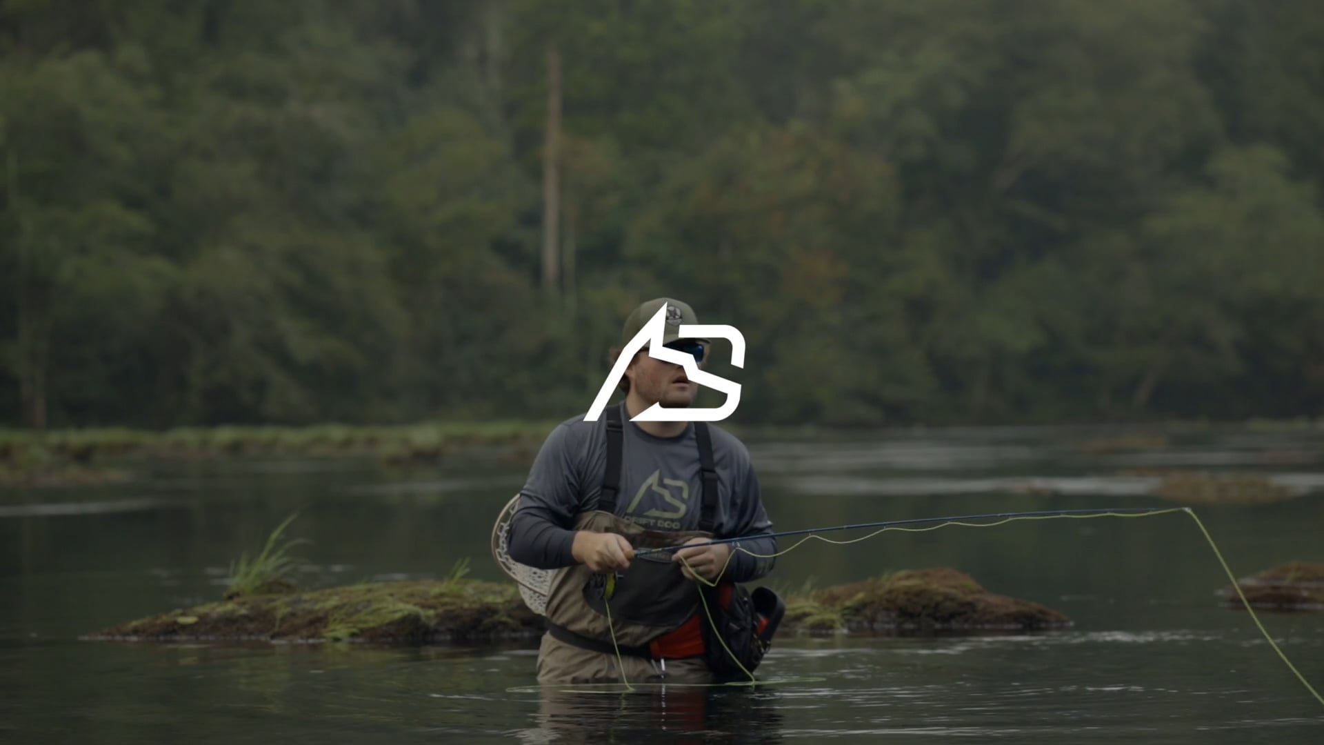 Drift Dog: Fly Fishing 15.3 on Vimeo