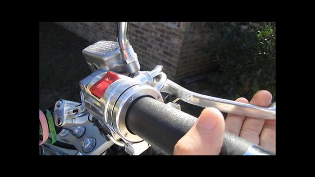 BrakeAway Products Motorcycle Cruise Control on Vimeo