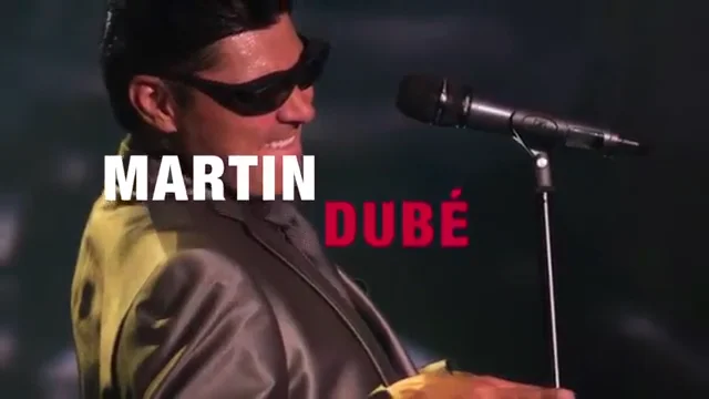 MARTIN DUBÉ - NEW PROMO VIDEO 2018