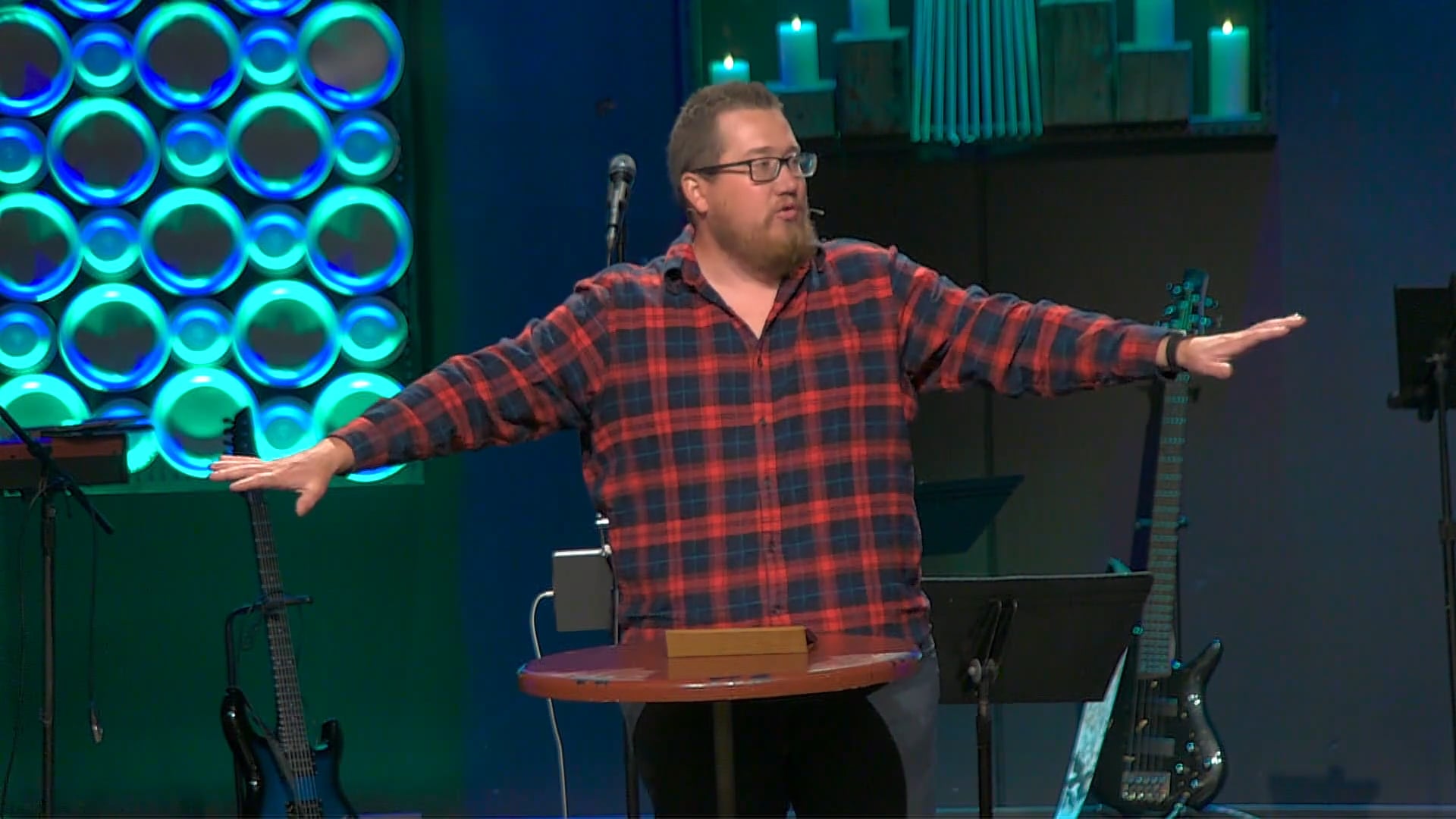 The Letter of James: Partiality & Favoritism on Vimeo