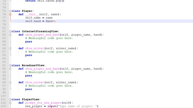"D" for the Dependency Inversion Principle - Write Maintainable Python ...