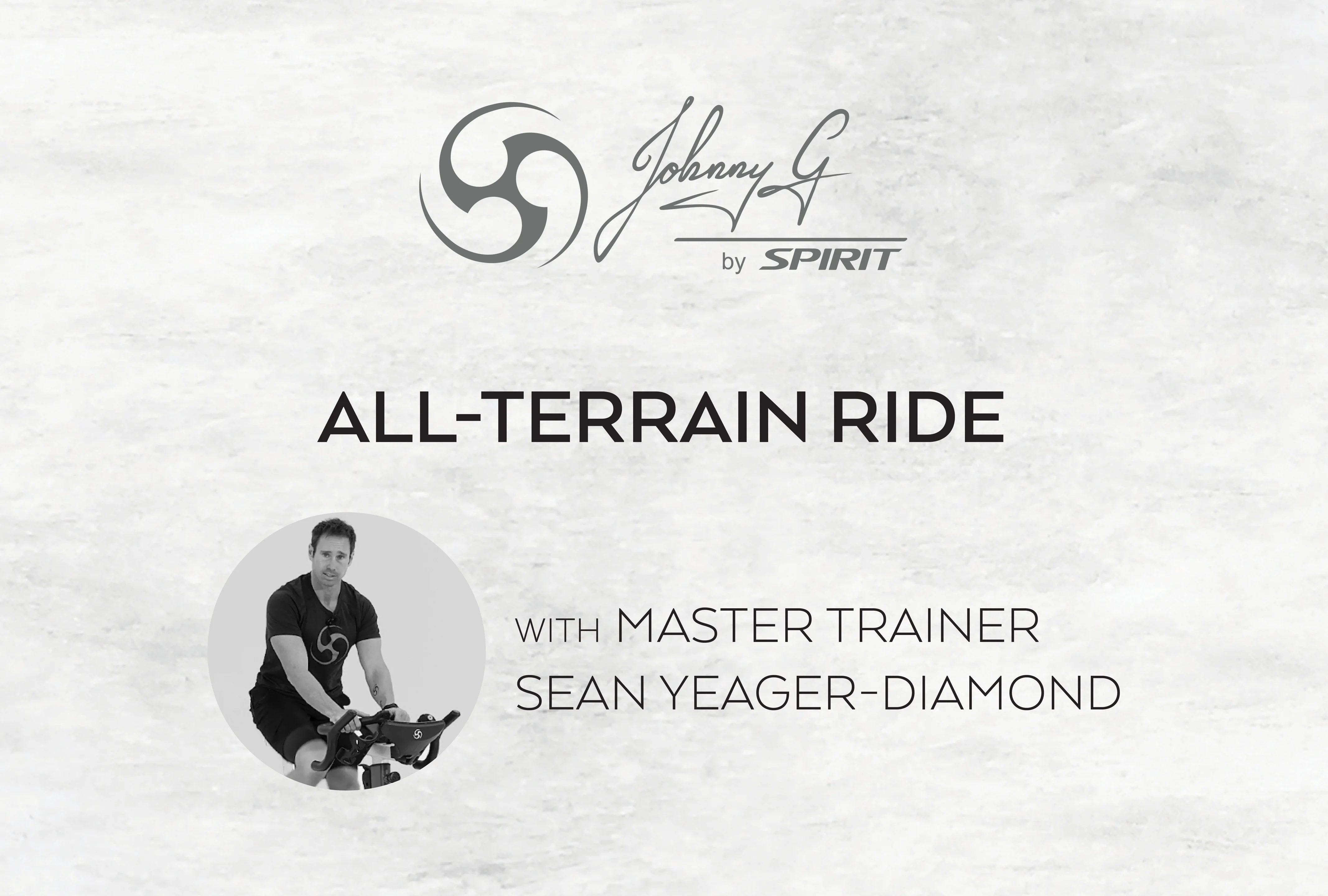 All-Terrain Ride by Master Trainer Sean Yeager-Diamond on Vimeo