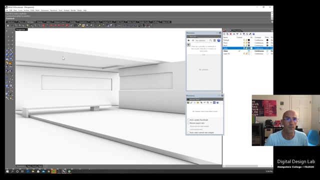 Digital Design Lab // Rhino Instruction on Vimeo