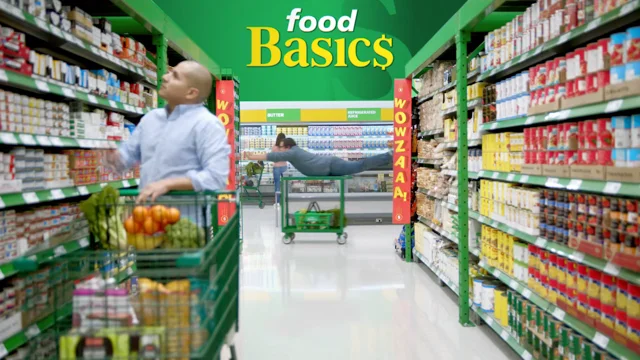 Food Basics Logo