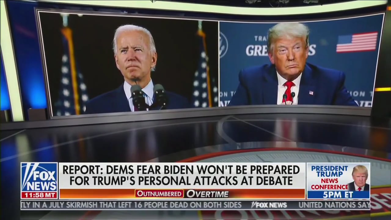 T.W. Shannon on Fox News on Vimeo