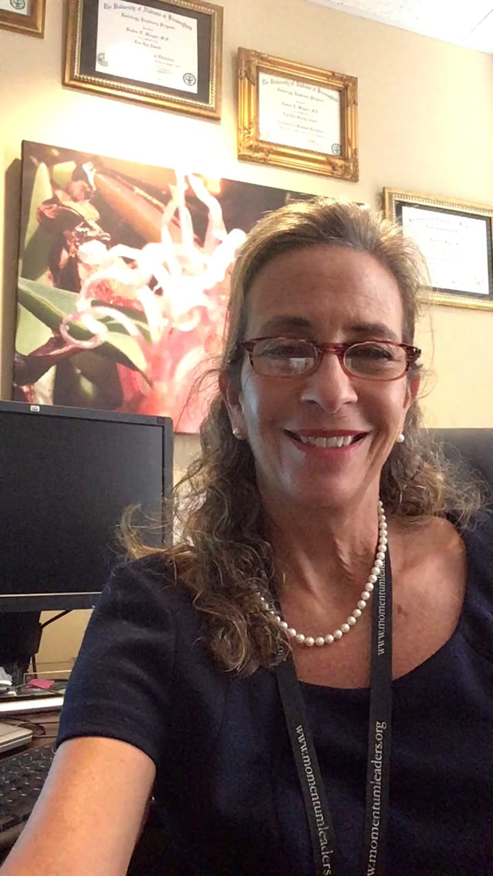 SAR President - Desiree Morgan - July 2020 Message on Vimeo