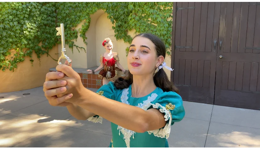 Watch The Secret Garden Dance Film Online | Vimeo On Demand on Vimeo