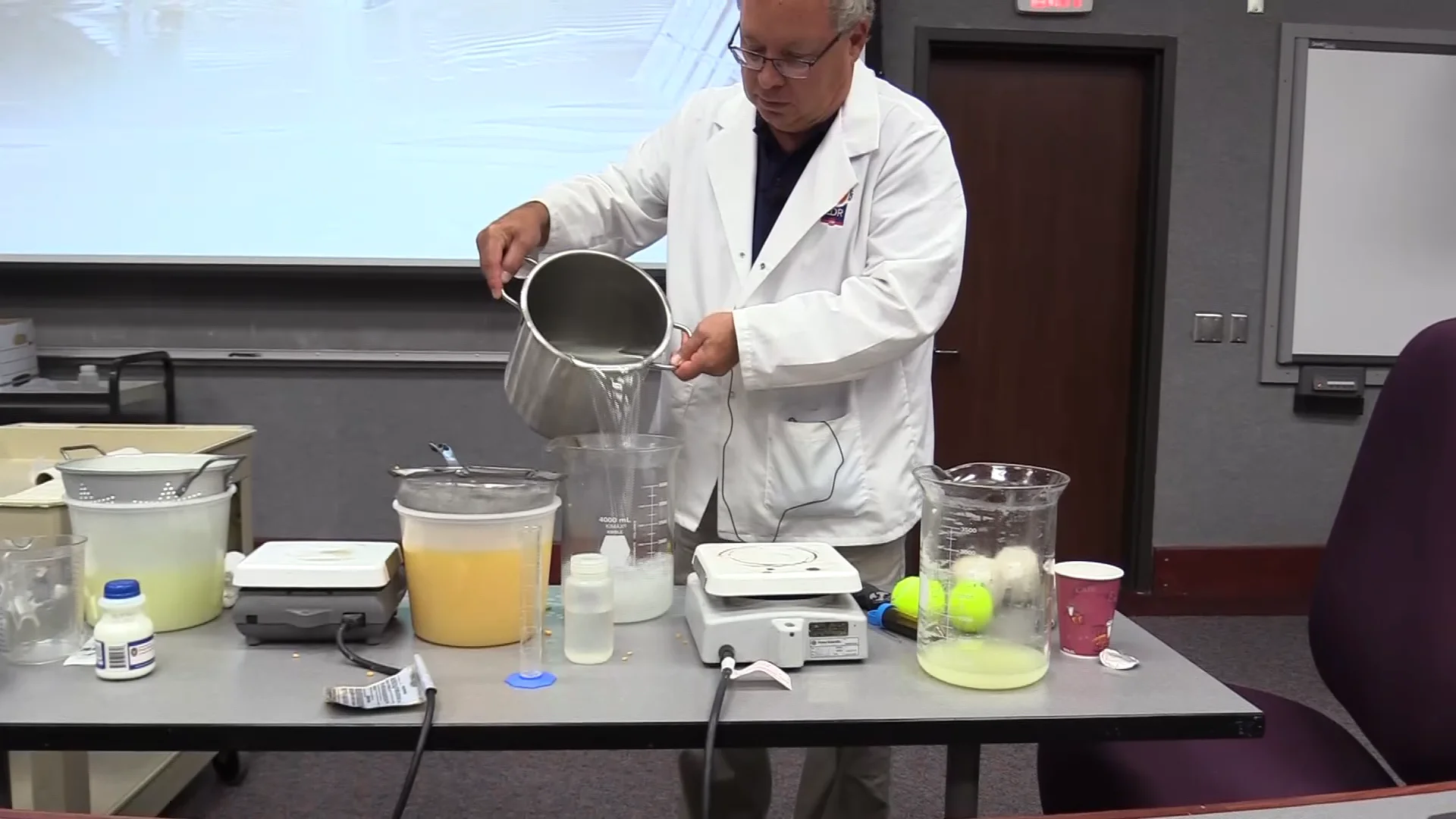 116 Stretching the Curd on Vimeo