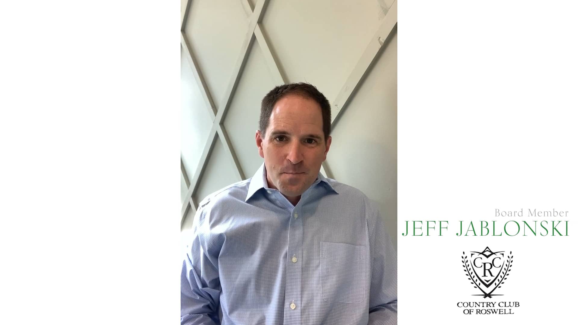 Jeff Jablonski - #WhyIChoseConcert on Vimeo