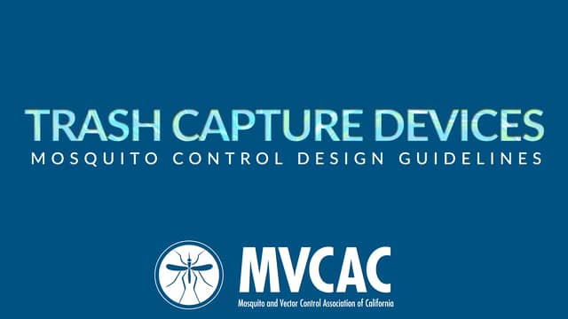 Trash Capture Device Designs for Mosquito Control on Vimeo
