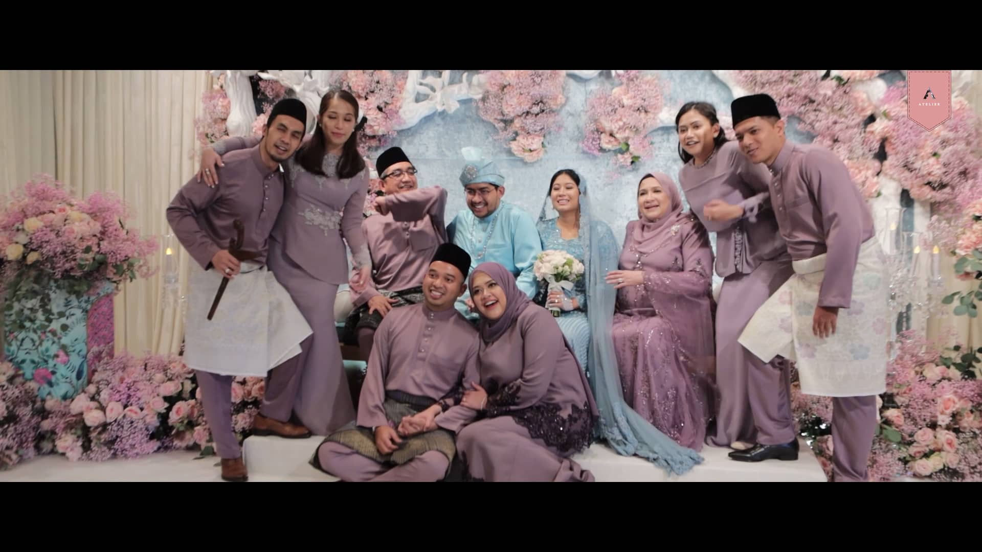 The Solemnization of Nor Iman & Amy Sofea on Vimeo