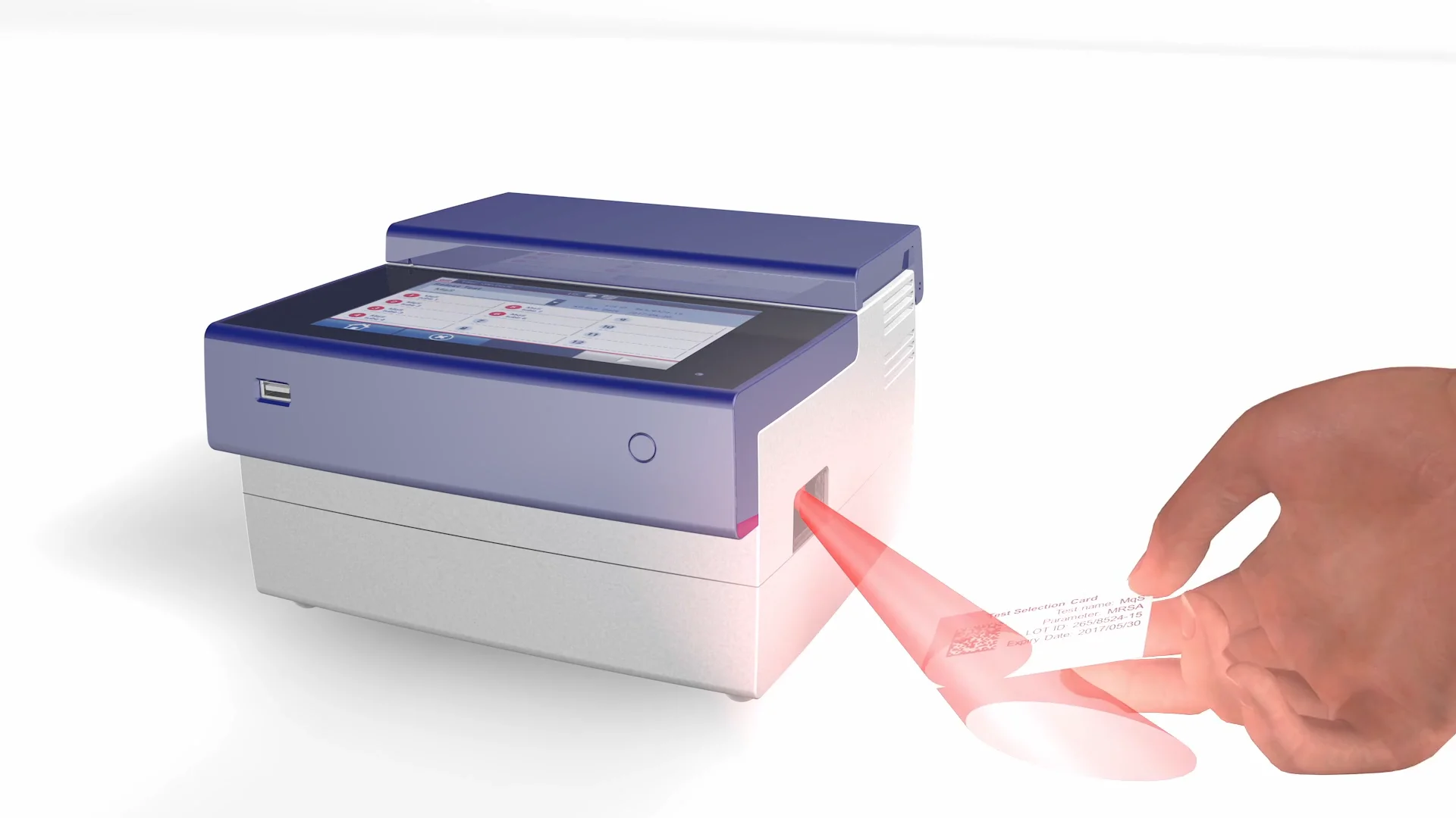 DIALUNOX ESEQuant TS2 Product Animation on Vimeo