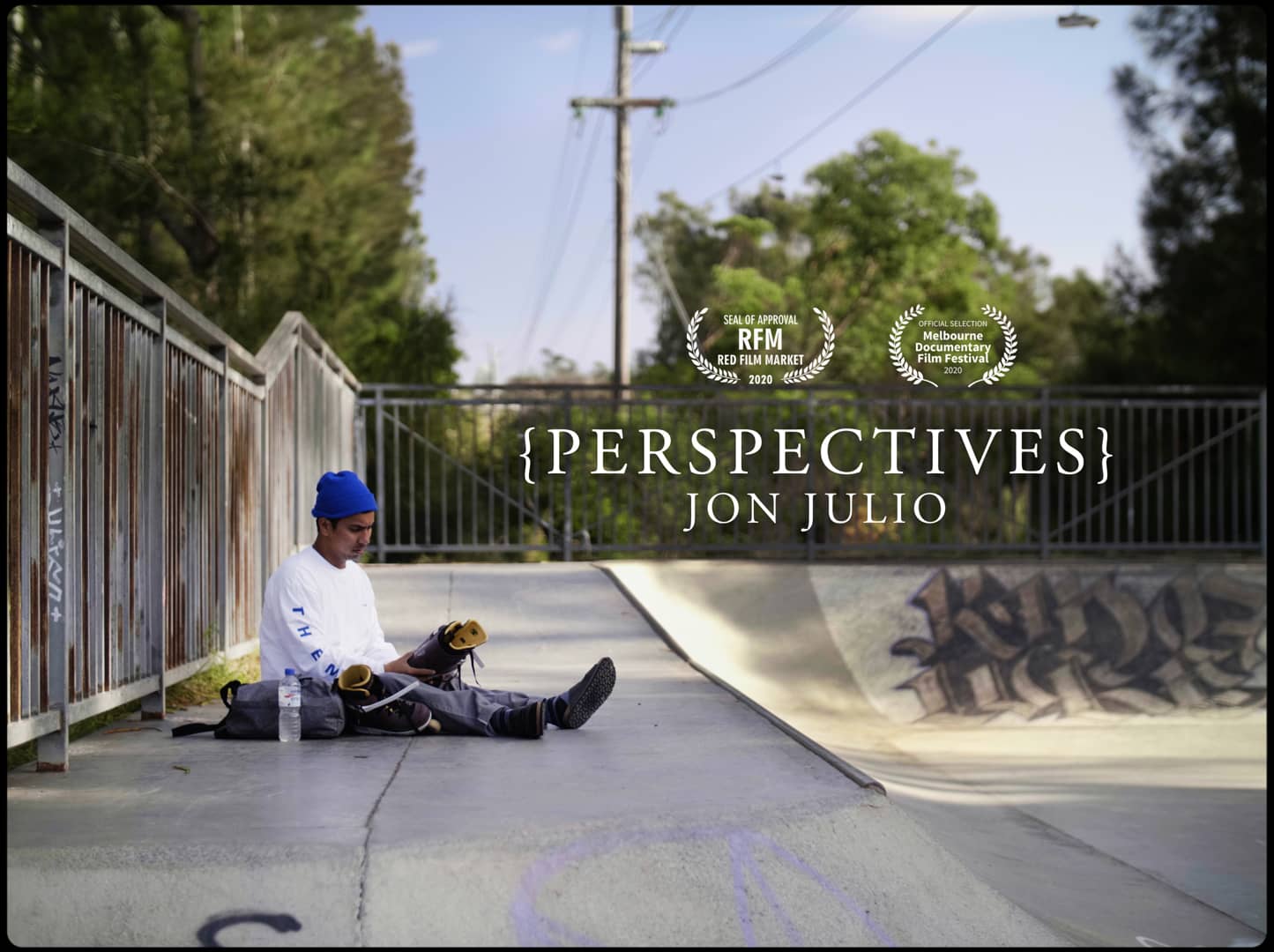 {PERSPECTIVES} : Jon Julio on Vimeo