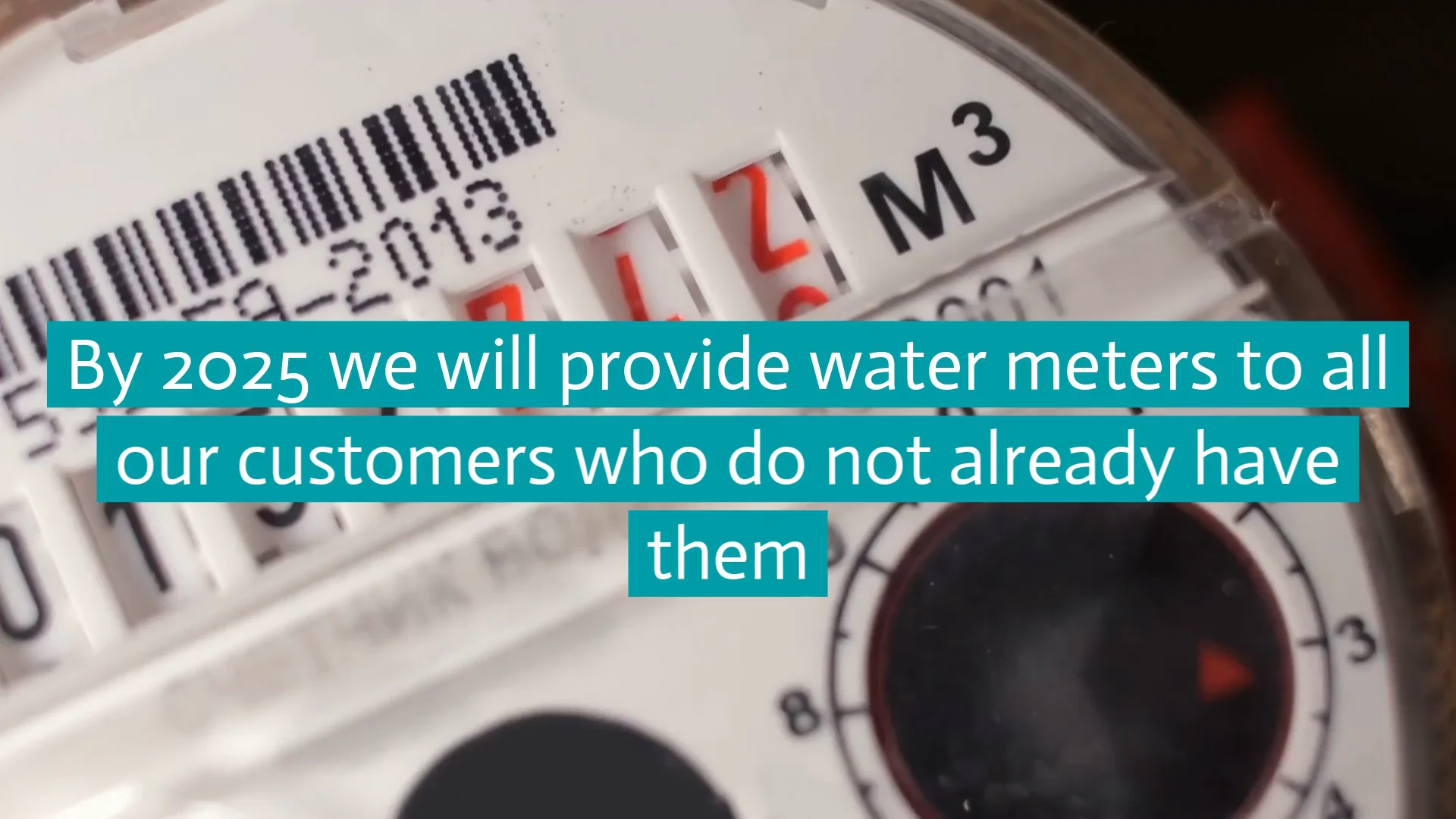 SES Water metering programme on Vimeo