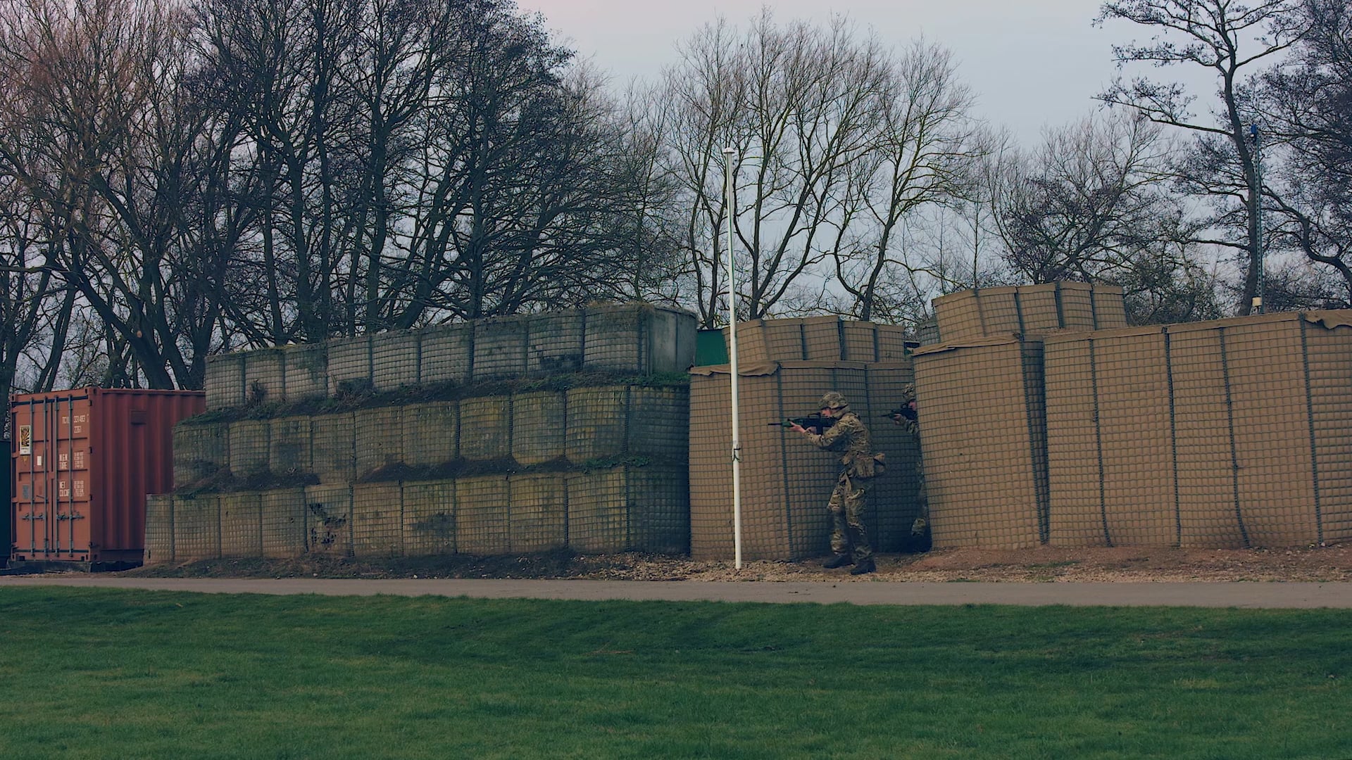 Chemring Defence- Product Video on Vimeo