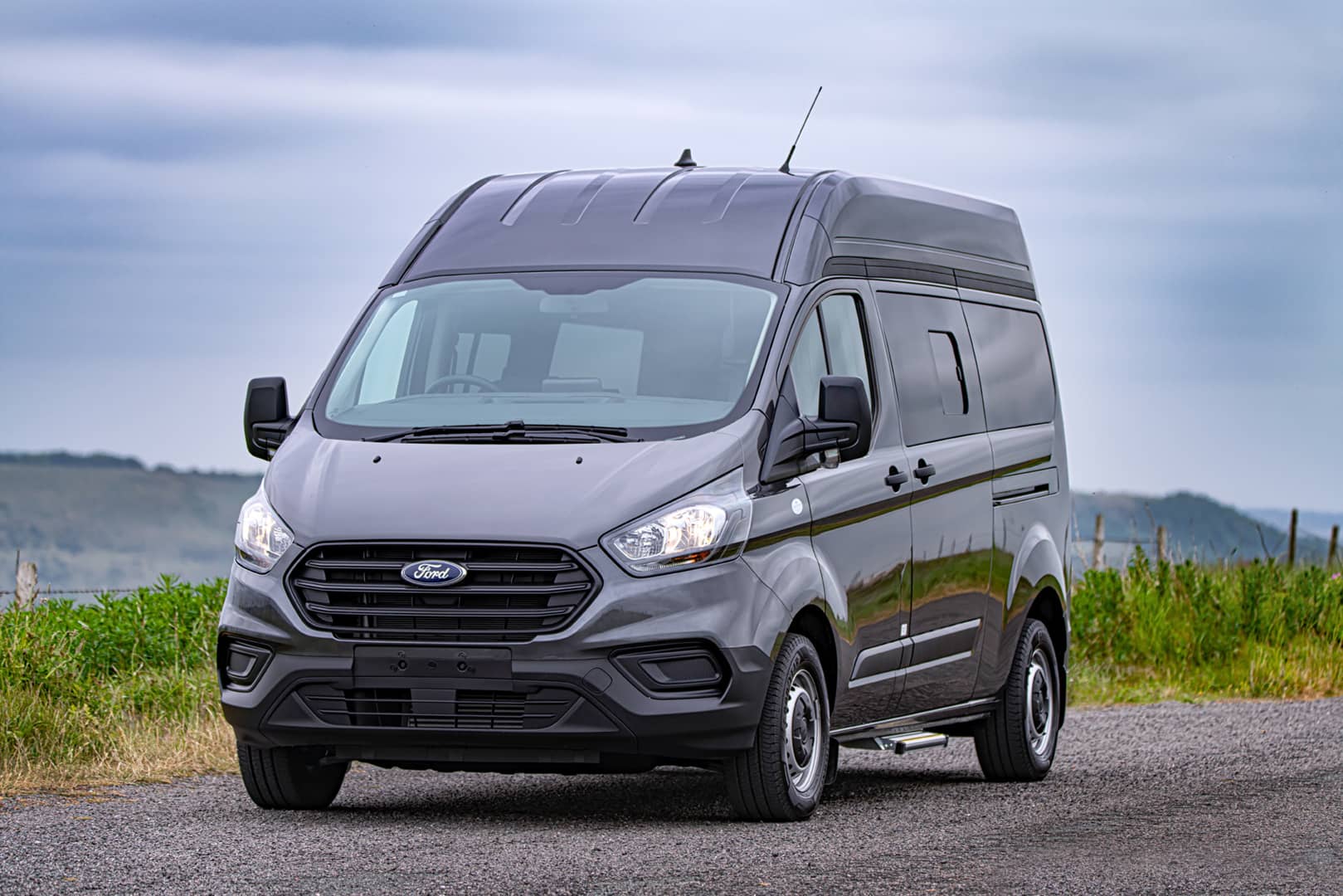Ford Transit Custom L2H2 MHEV - Wheelchair Accessible Vehicle on Vimeo